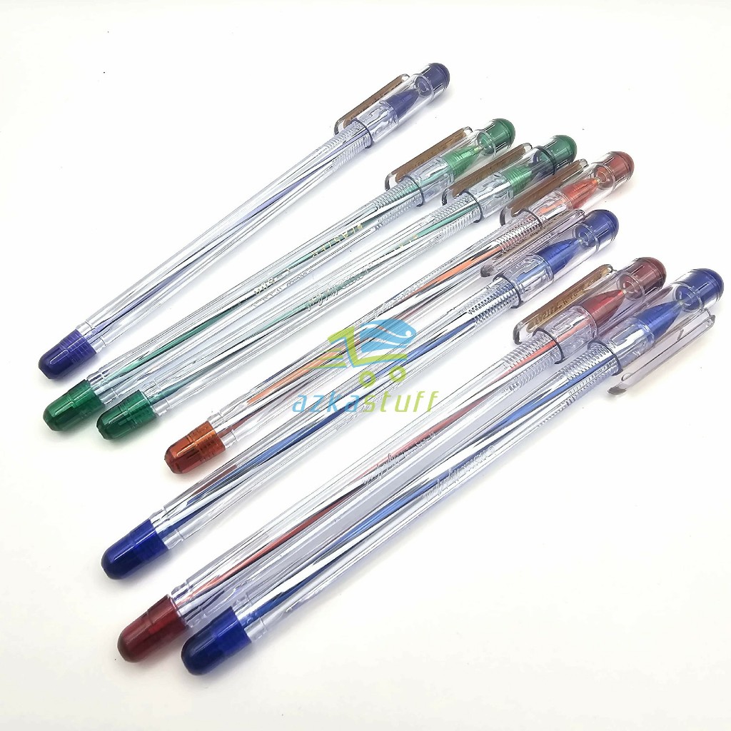 Jual Pulpen Faster - Ballpoint Pen - C600 - Pulpen Faster | Shopee ...
