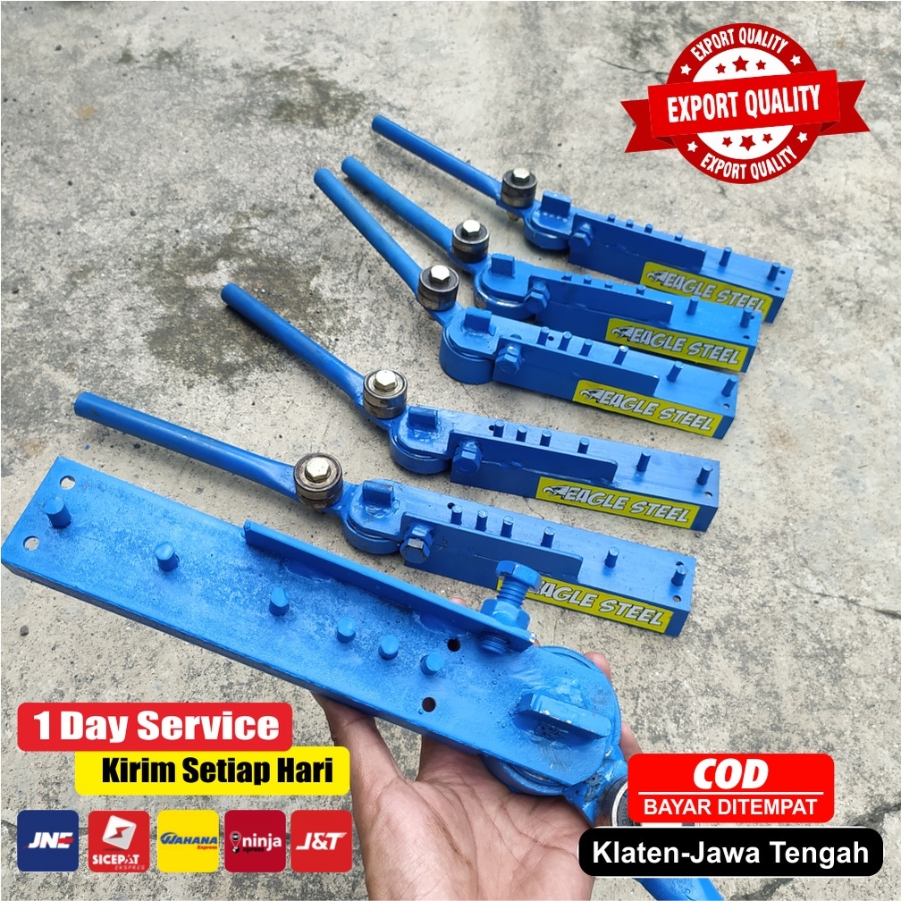 Jual penekuk besi beton 8 10 12 alat bengkok besi alat penekuk besi ...
