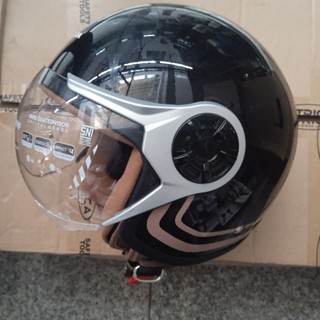 Jual HELM Retro Scoopy Stylo 160 Original Honda | Shopee Indonesia
