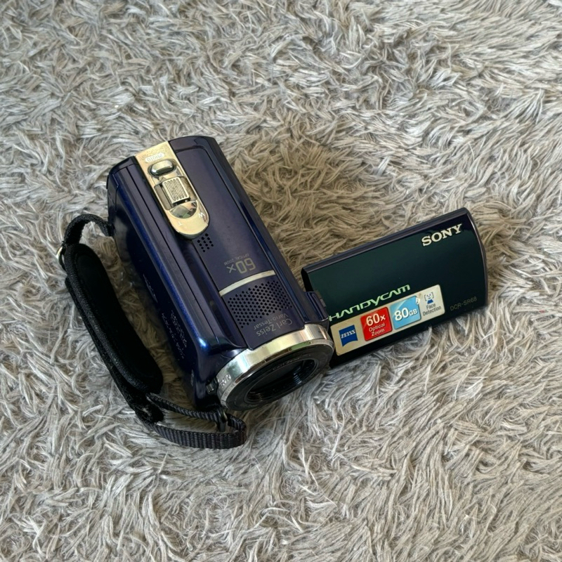 Jual Handycam SONY DCR-SR68 | Shopee Indonesia