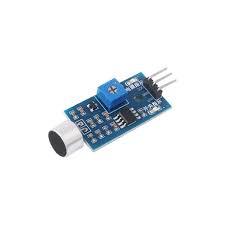 Jual Modul Sensor Suara Sound Detection Sensor Module Voice Sensor Module | Shopee Indonesia