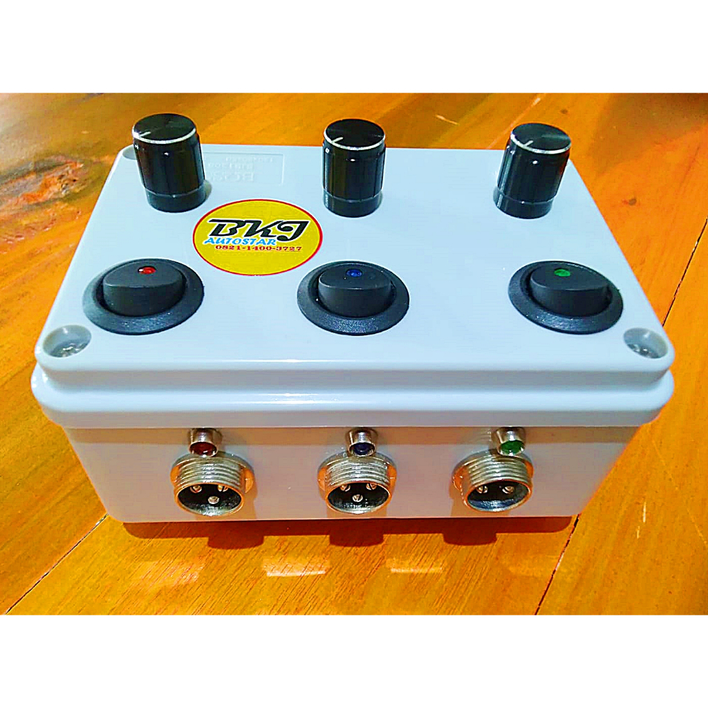 Jual Tes Coil C.O.P, COIL Botol & Injector-Universal+3soket TC-03-B ...