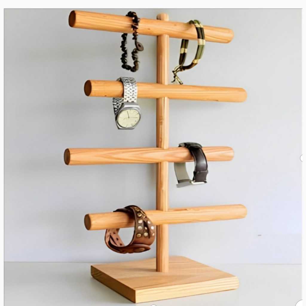 Jual Rak Gantungan Aksesoris Terlaris Stand Display Aksesoris | Shopee ...