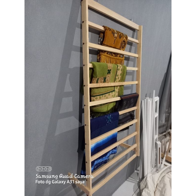 Jual Rak Kertas Wraping Paper / Rak kertas kado / Penyimpanan Kertas ...