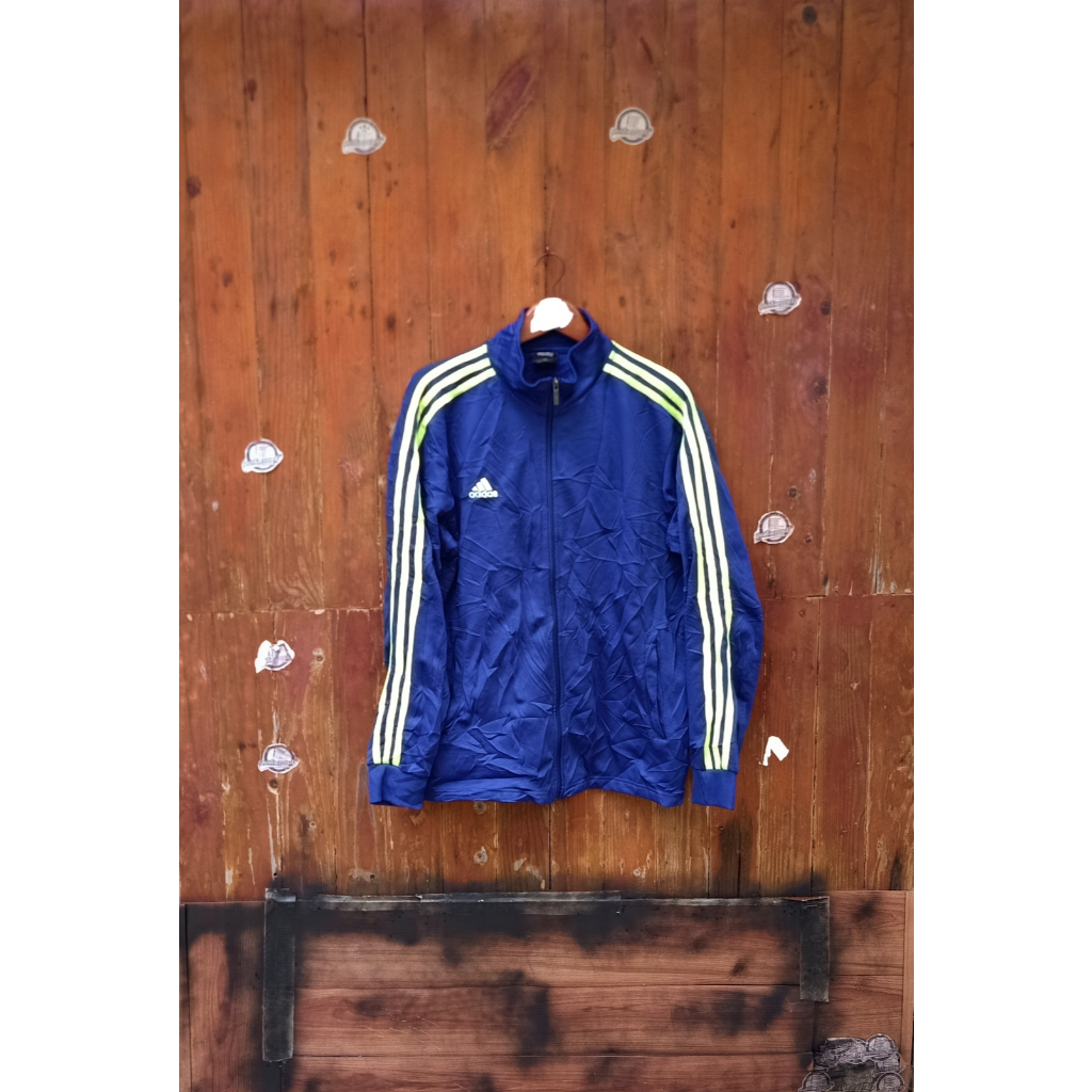 Jual Jacket Tracktop Adidas predator original | Shopee Indonesia