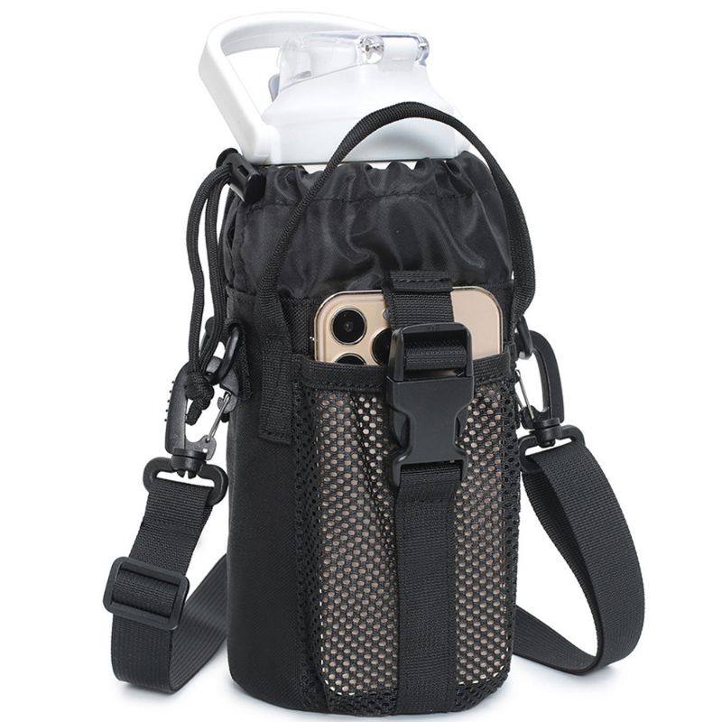 Jual tas Tumbler / tas botol minum / tas botol | Shopee Indonesia