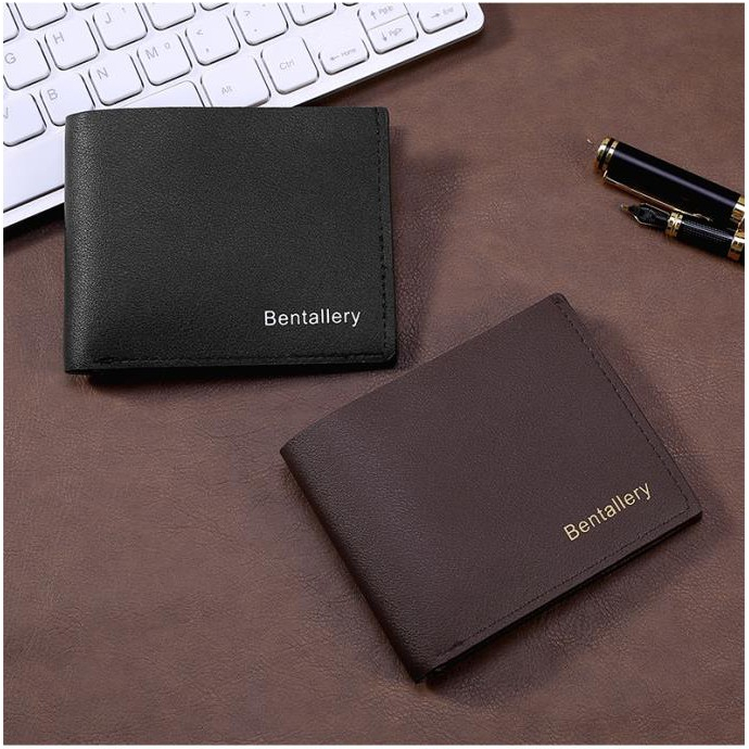 Jual DOMPET PRIA N101 MATERIAL PU DOMPET PENDEK DOMPET LIPAT ALB ...