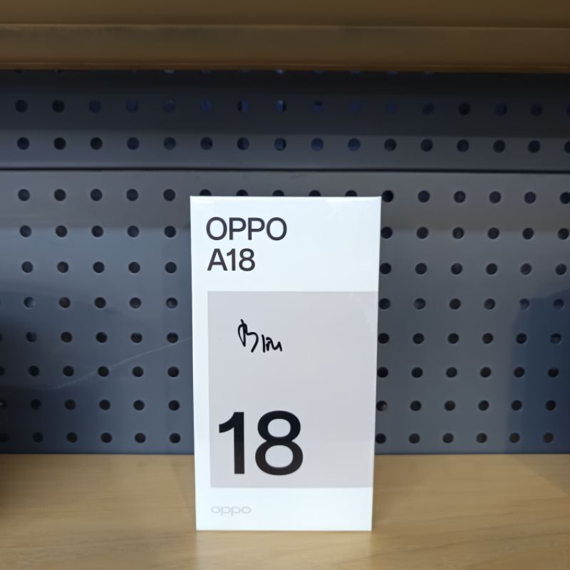 Jual OPPO A18 RAM 4/128GB BARU ORIGINAL | Shopee Indonesia