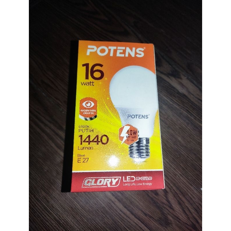 Jual Lampu LED Potens 16 watt | Shopee Indonesia
