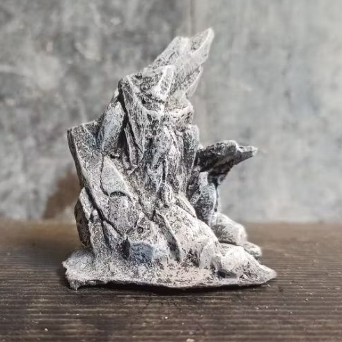 Jual Diorama base batu rock versi Z figure figma neca shf mezco ...