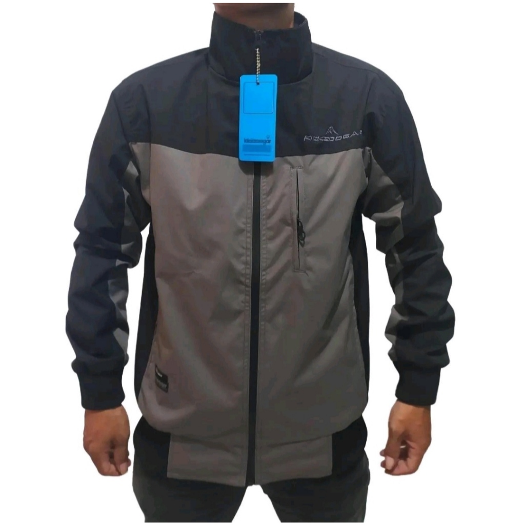 Jual Jaket Motor Pria Keren KICKZOOGAR bahan import | Shopee Indonesia