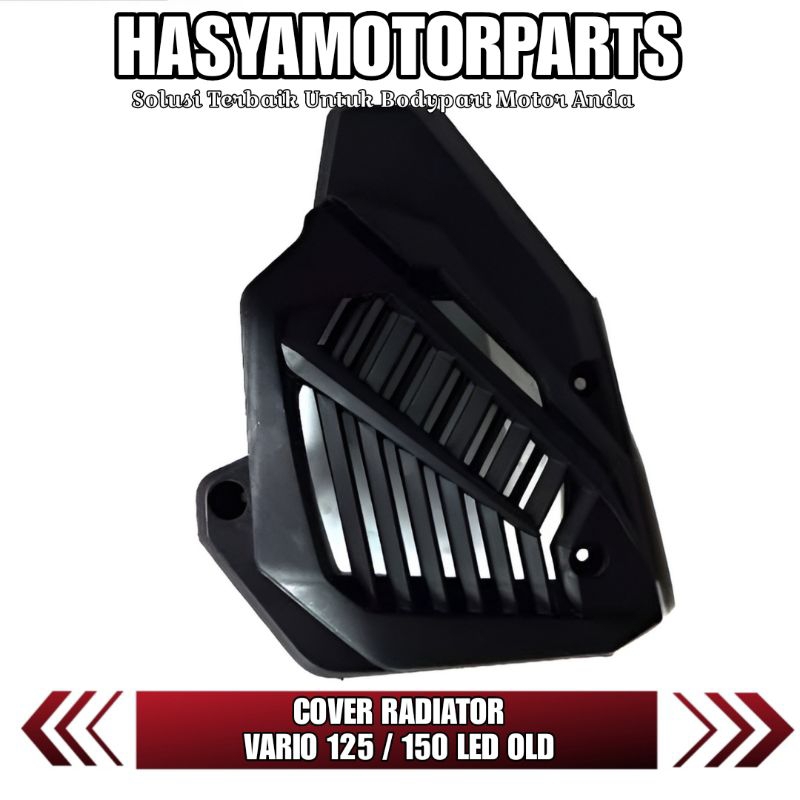 Jual Cover Radiator Vario 125 150 Led K59 Pnp Vario 125 New K2V Gen 1 ...