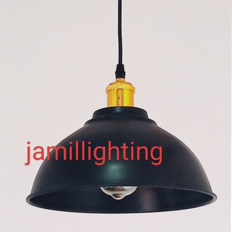 Jual lampu gantung hias cafe mini bar ruang makan industrial minimalis ...