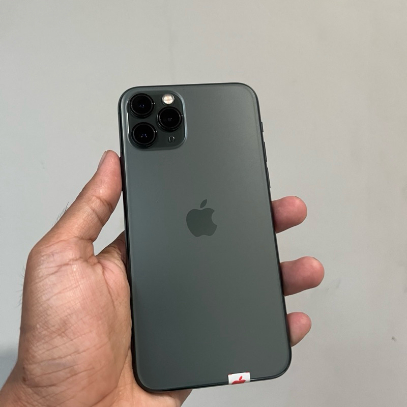 Jual iPhone 11 Pro 256gb iBox limited edition | Shopee Indonesia