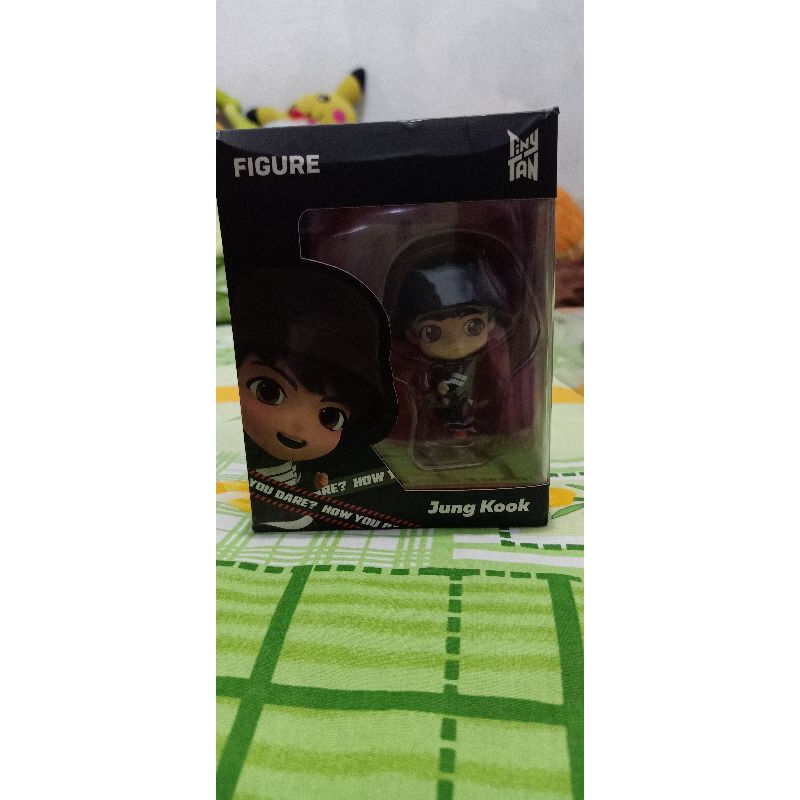 Jual Tiny Tan Figure MIC Drop (JK) | Shopee Indonesia