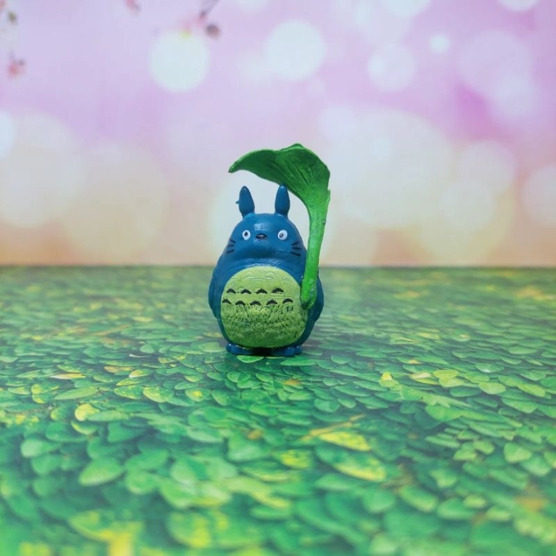 Jual Totoro Figure Mini Happy Meal Mcd | Shopee Indonesia
