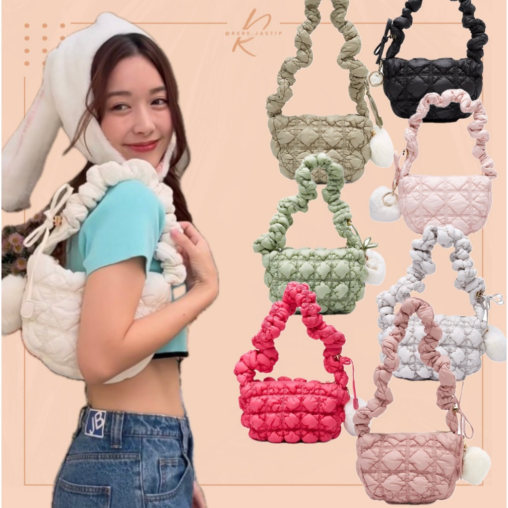 Jual [ORI NEW] Jelly Bunny Cole Mini Bags | READY STOCK | Shopee Indonesia
