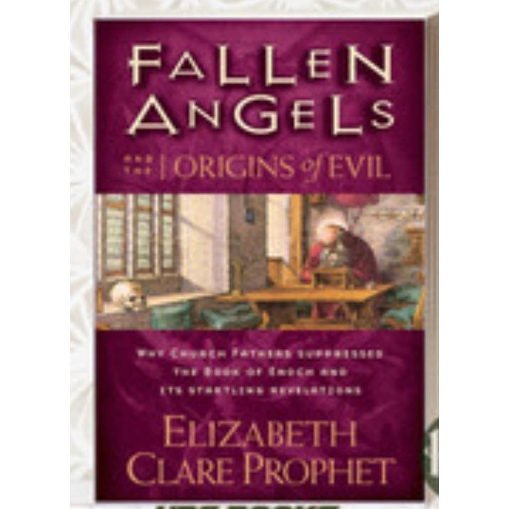 Jual Fallen Angels and the Origins of Evil: Why Church Fathers ...