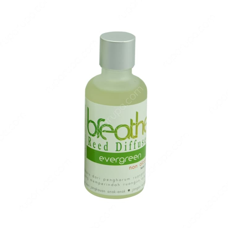 Jual Breathe Reed Diffuser Minyak Aromaterapi Isi Ulang 50 Ml | Shopee ...