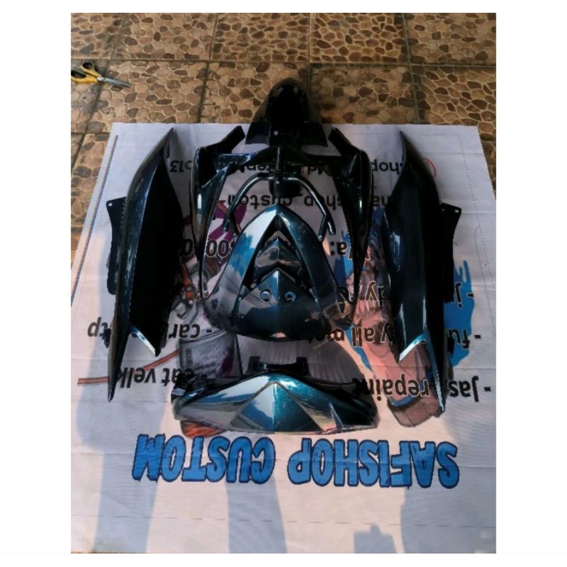 Jual full body halus mio soul blue moonlight | Shopee Indonesia