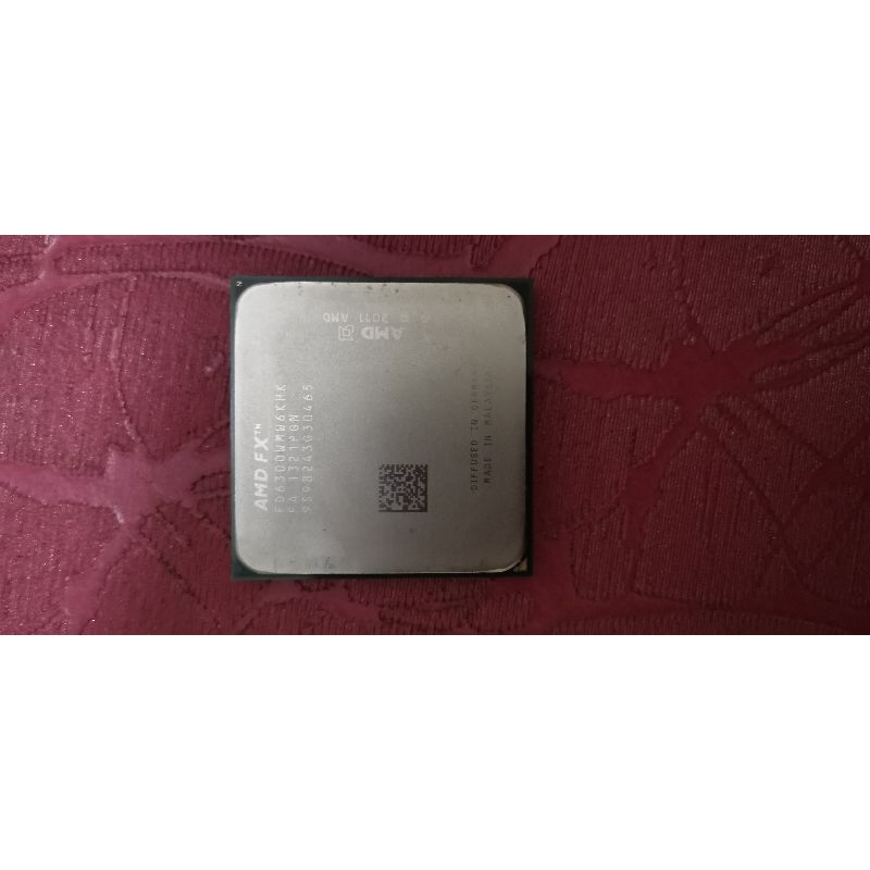 Jual Procie Processor AMD FX 6300 Soket AM3+ vishera 3,5Ghz-4,1Ghz ...