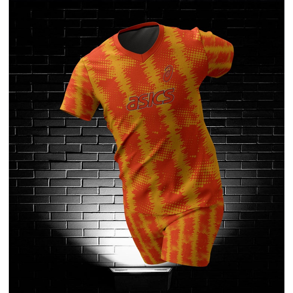 Jual ONE SET KAOS JERSEY PREMIUM DRY FIT (DESIGN BEBAS + BOLEH TAMBAH NAMA DAN NOMER) | Shopee ...