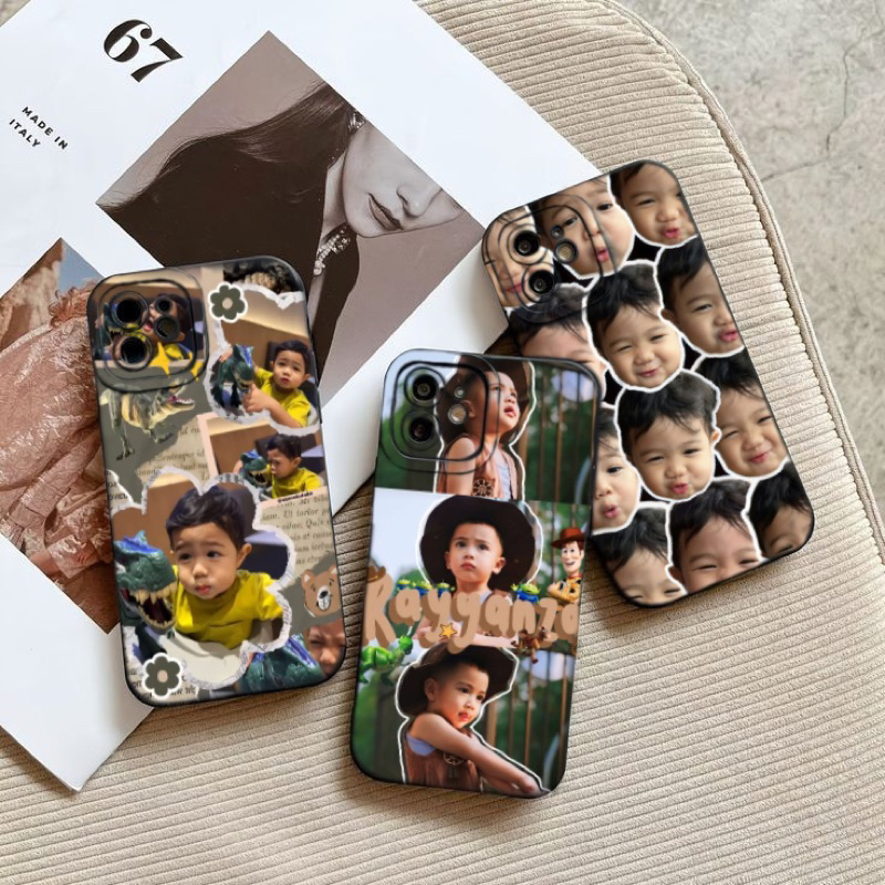 Jual Casing handphone custom bebas request iphone dan android | Shopee ...