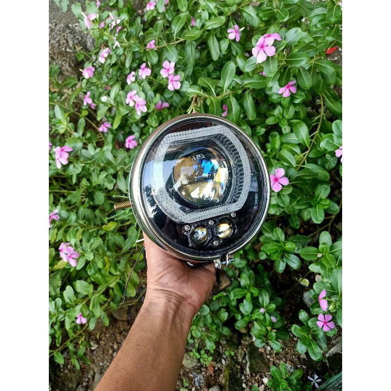 Jual Lampu Biled CB GL Aes Experience dan SQL Shroud RGB Crystal 5D ...