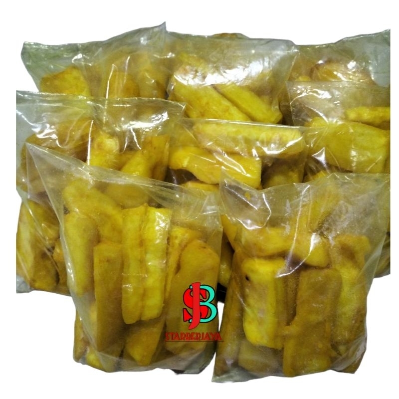 Jual UBI SINGKONG FROZEN VEGE/VEGETARIAN | Shopee Indonesia