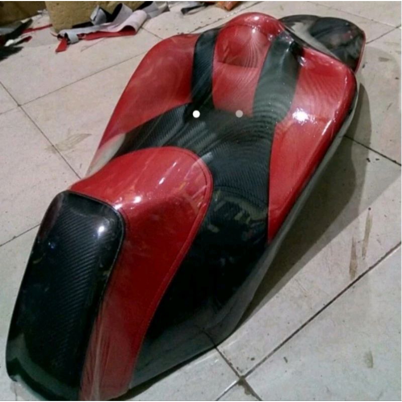 Jual Jok Motor All New Nmax Conected Turbo Nmax Old Modif Cobra Touring ...