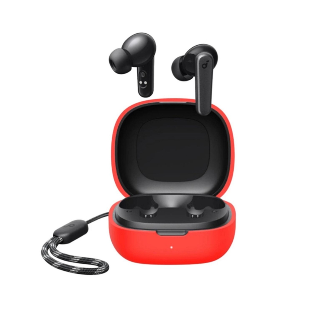 Jual Case Soundcore R50i Anker Soft Silicon Premium Quality R50i Polos ...