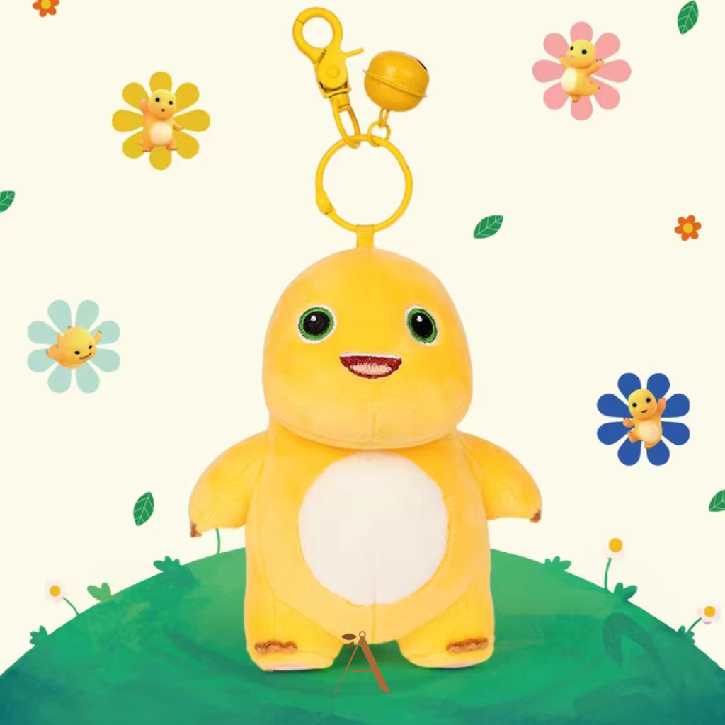 Jual [OFFICIAL]Nailong Dino Kuning Boneka Gantungan Kunci Boneka ...