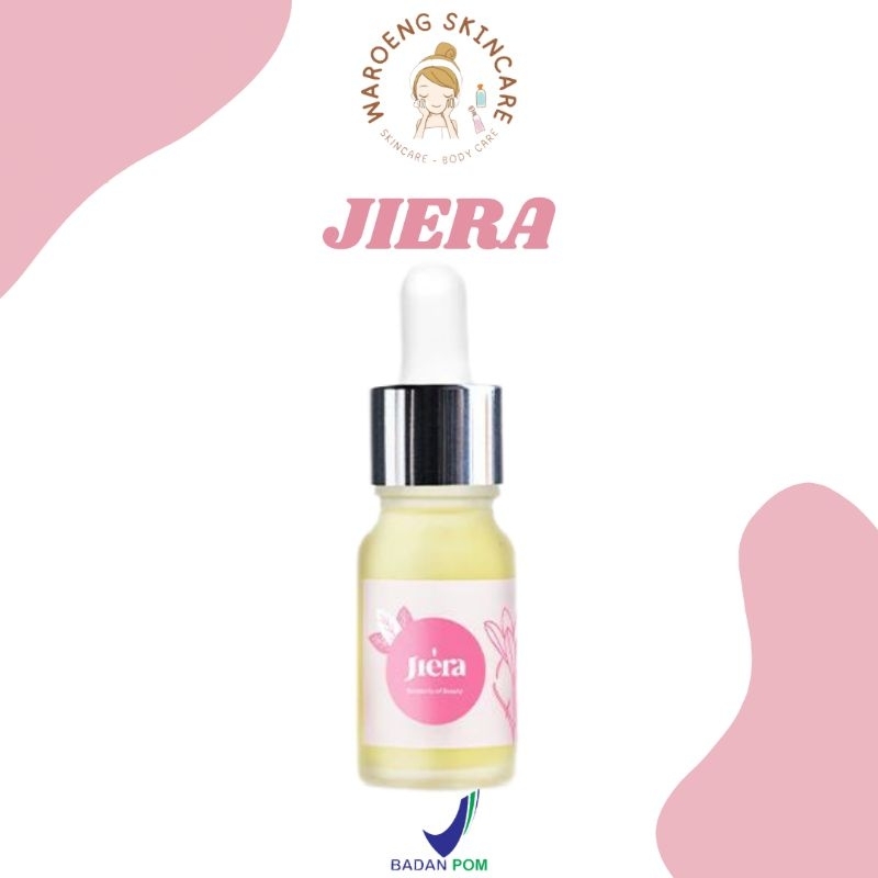 Jual (READY) JIERA LIP SERUM / JIERA / LIP SERUM JIERA / SERUM BIBIR ...