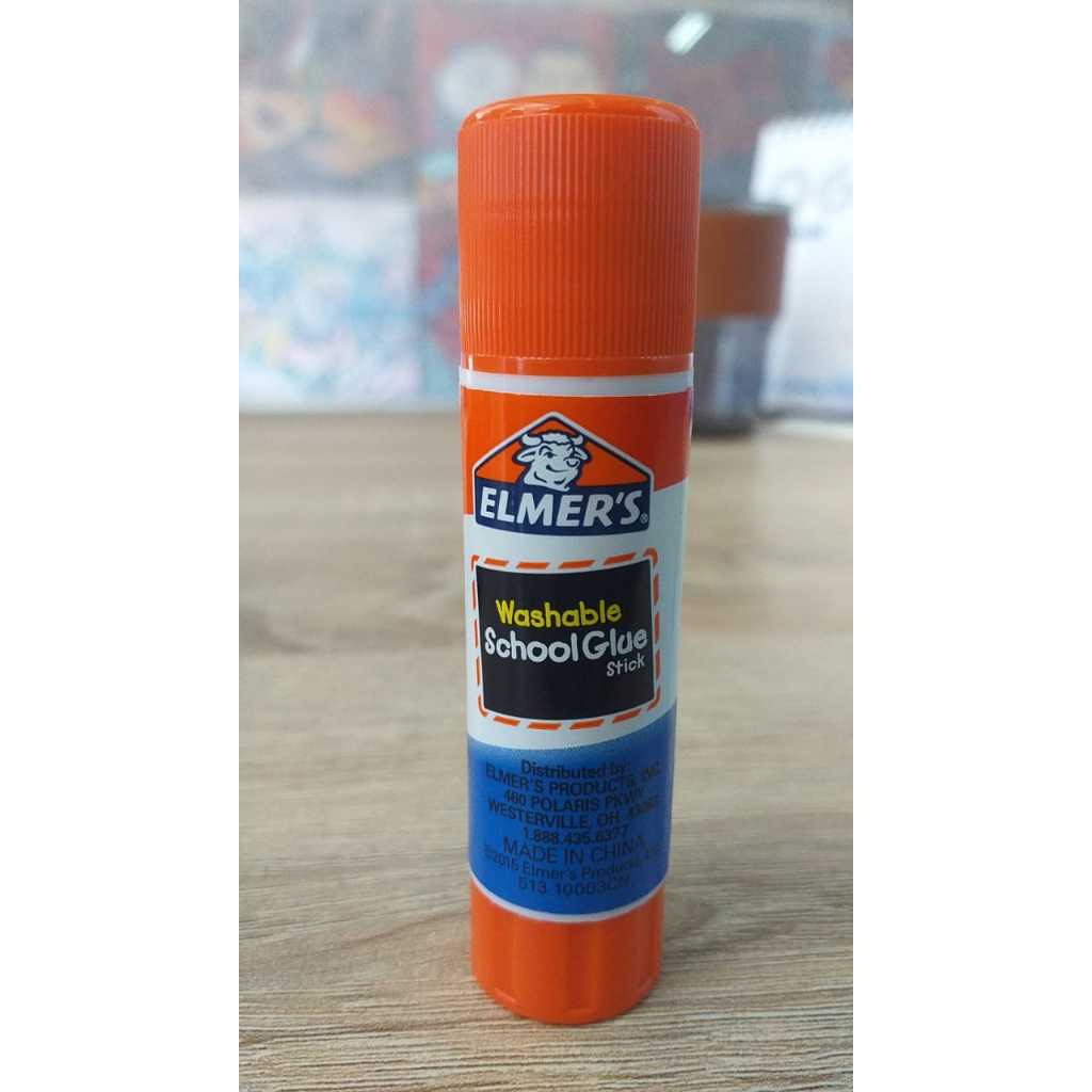 Jual ELMER'S SCHOOL GLUE STICK 6/22GR | Shopee Indonesia