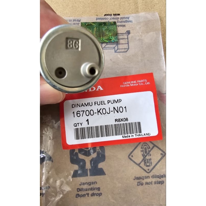 Jual ORIGINAL Rotak genio beat led beat street new KOJ Thailand ...