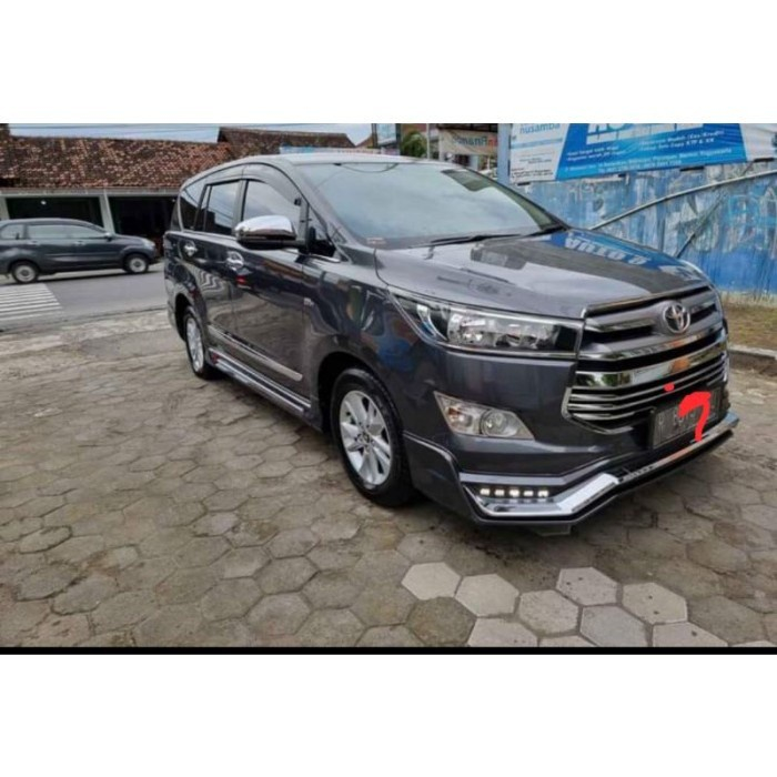 Jual bodykit kijang Innova 2016 207 2018 2019 2020 yyu body kit kijang ...