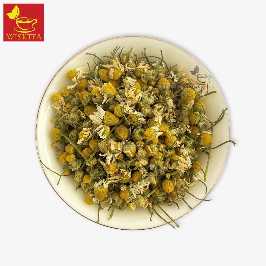 Jual Chamomile Tea 50gr / Teh Kamomil / Premium Tea / Flowers Tea ...