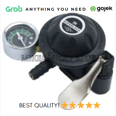 Jual gas guard super lock ORIGINAL | Shopee Indonesia