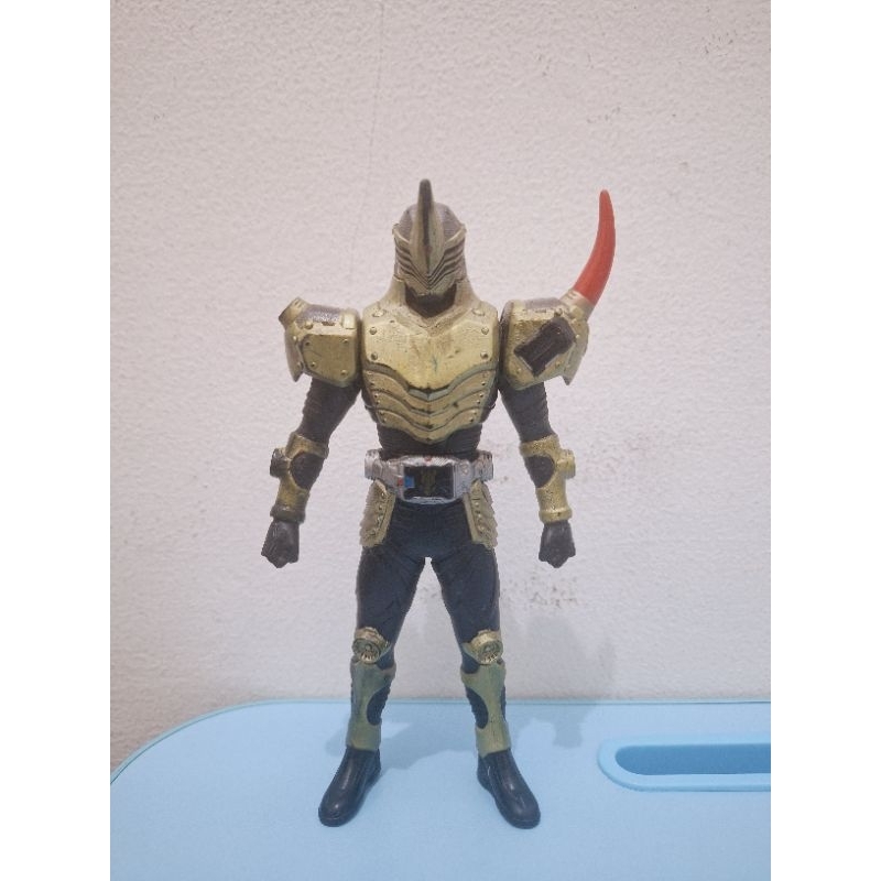 Jual Kamen Rider Ryuki Gai Action Figure | Shopee Indonesia