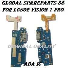 Jual UI BOARD / PAPAN CAS L6502 ITEL VISION 1 PRO ORIGINAL QUALITY ...