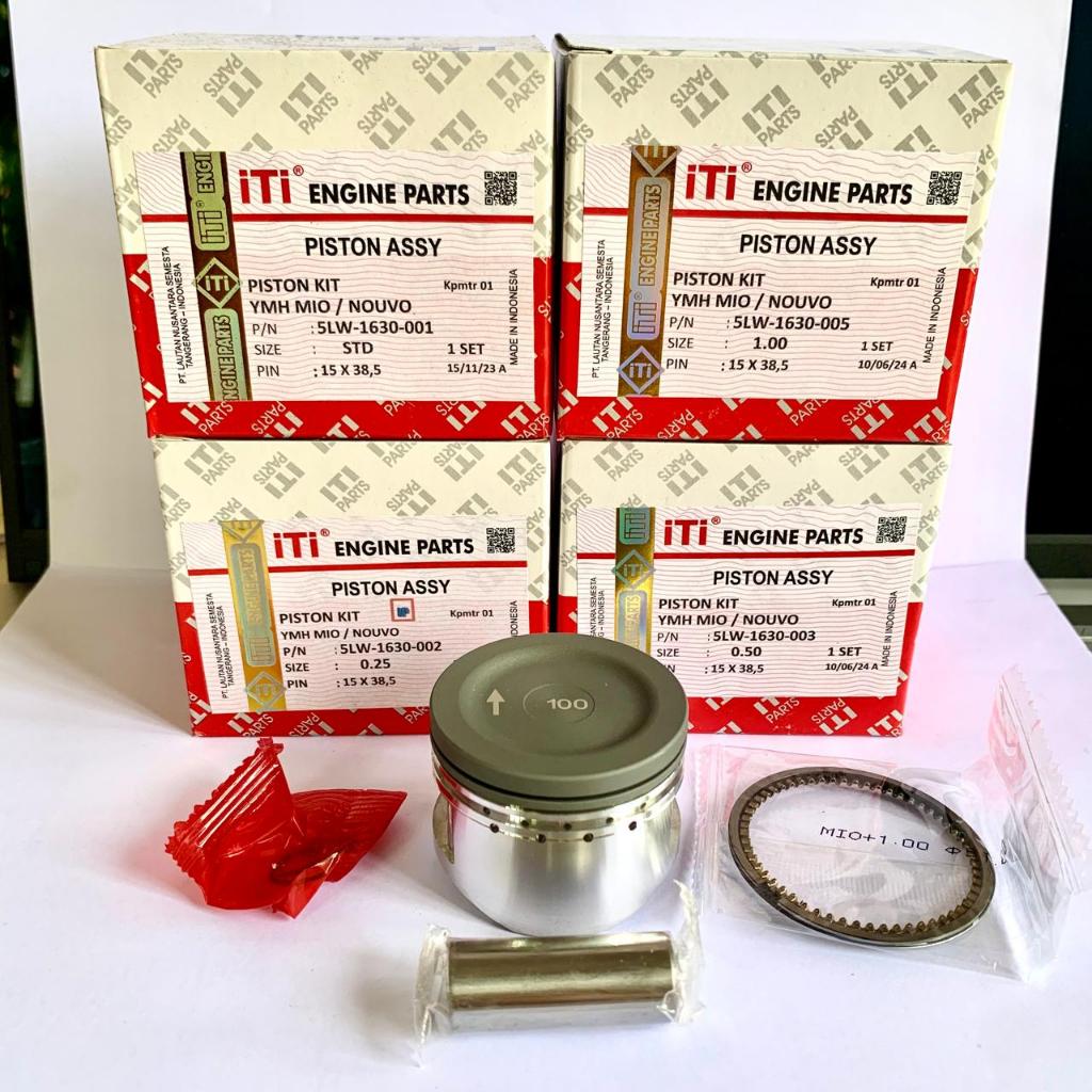 Jual PISTON KIT YAMAHA MIO/NOUVO | Shopee Indonesia