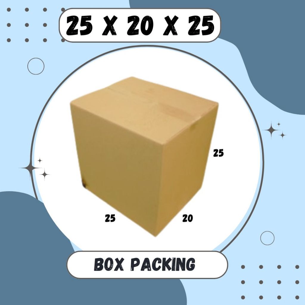 Jual Box 25x20x25 AMDK 900ml Isi 12 Kardus Packing Karton Dus Kotak ...