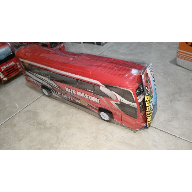 Jual Bus basuri | Shopee Indonesia