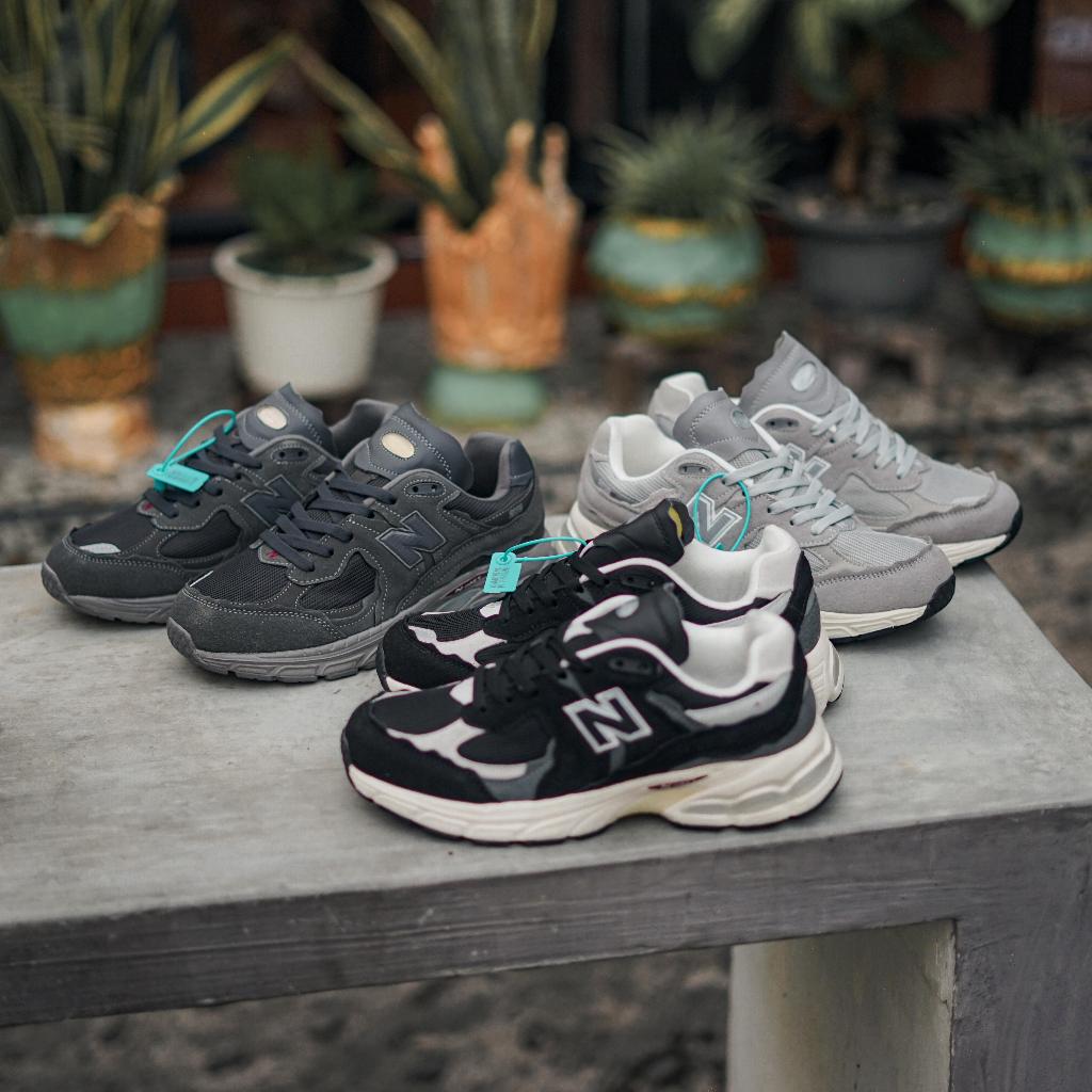Jual SEPATU N*W BALANCE 2002R RUNNING IMPORT | Shopee Indonesia