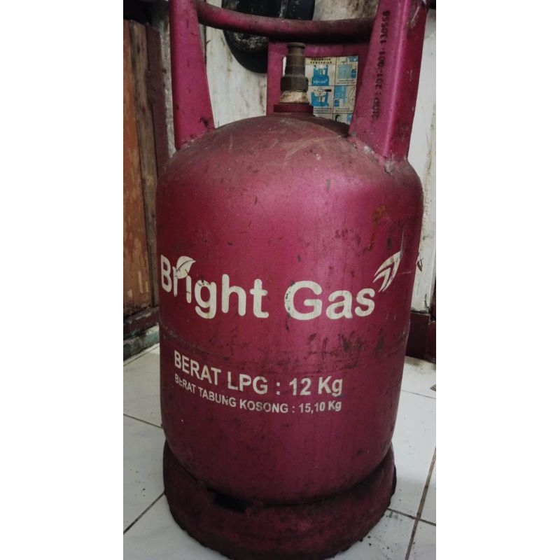 Jual Bright Gas 12KG | Shopee Indonesia