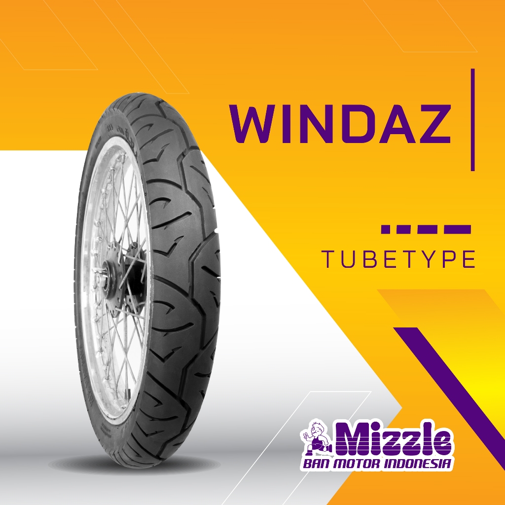 Jual Ban Motor MIZZLE WINDAZ (Tubetype) | Shopee Indonesia
