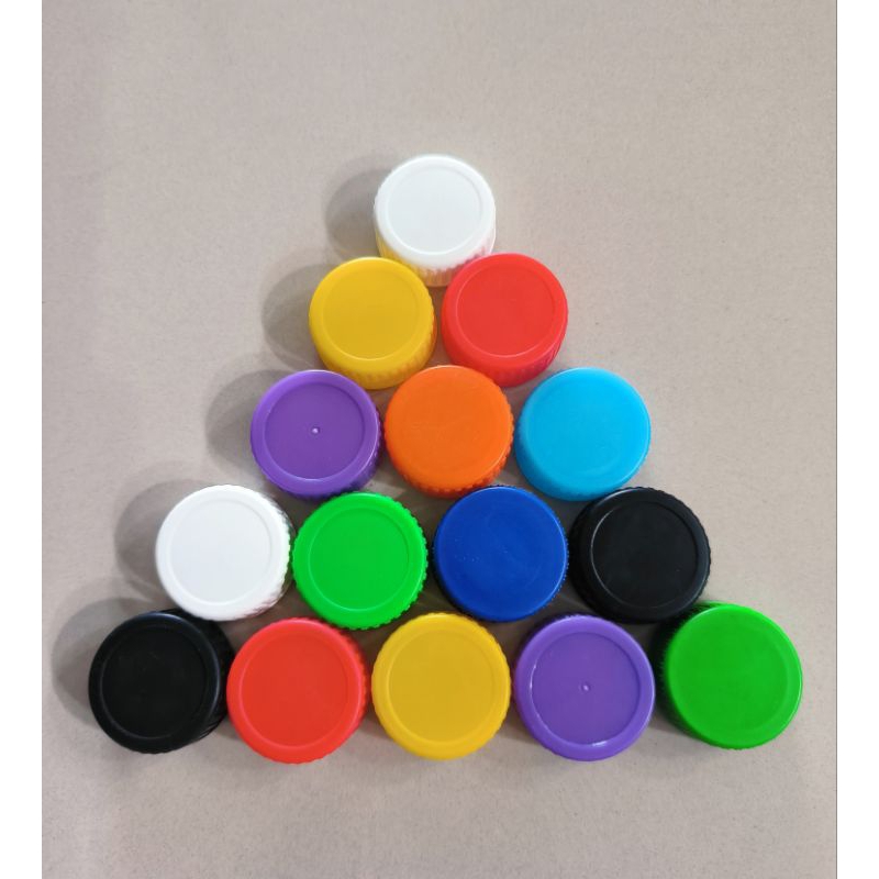 Jual Tutup Botol Bekas Warna-Warni | Shopee Indonesia