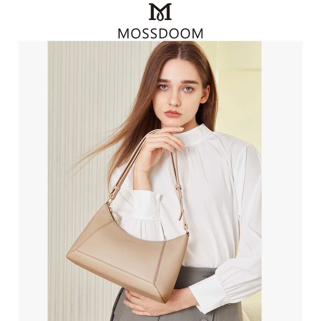 Jual MOSSDOOM Tas Selempang Wanita Lauren Bag Multi-fungsional Tas ...