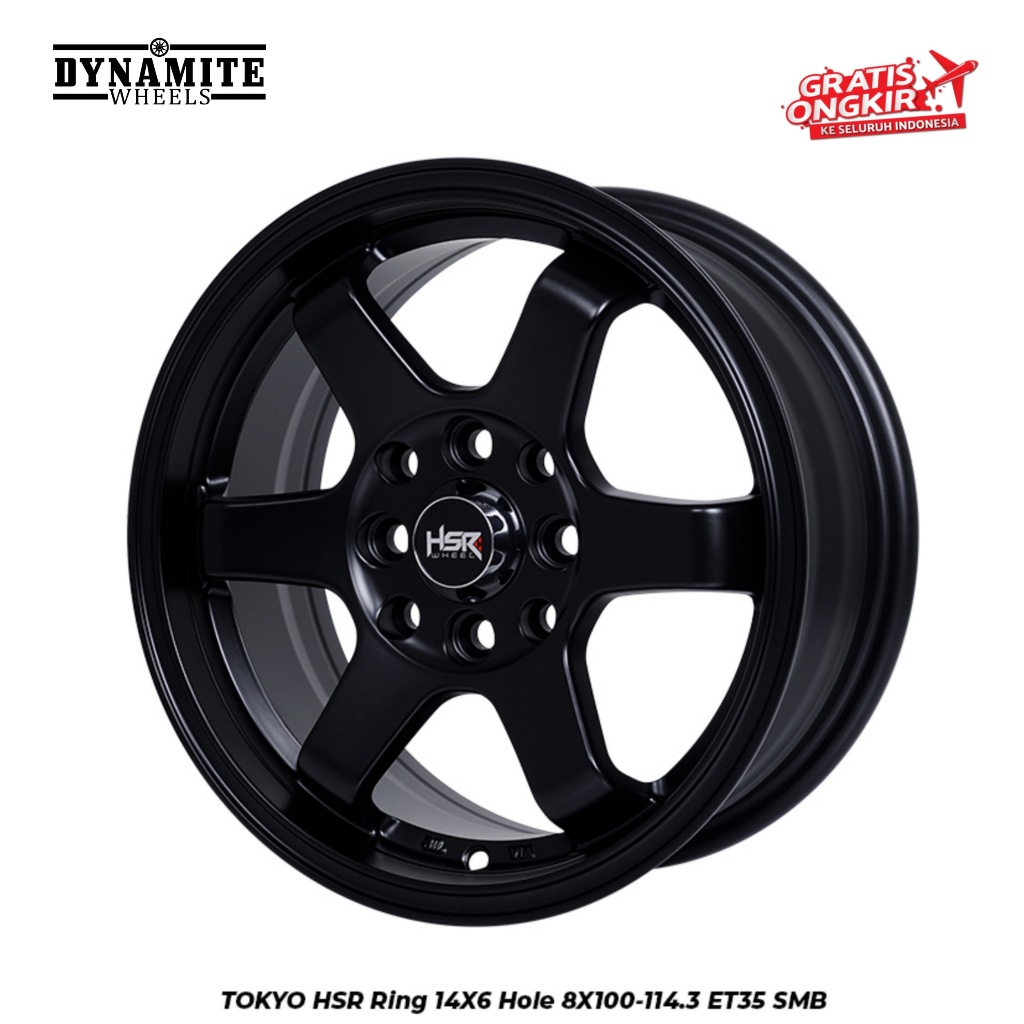 Jual Velg Te37 Ring 14 Untuk Avanza Xenia Brio Bisa Pake Ban Lama HSR ...