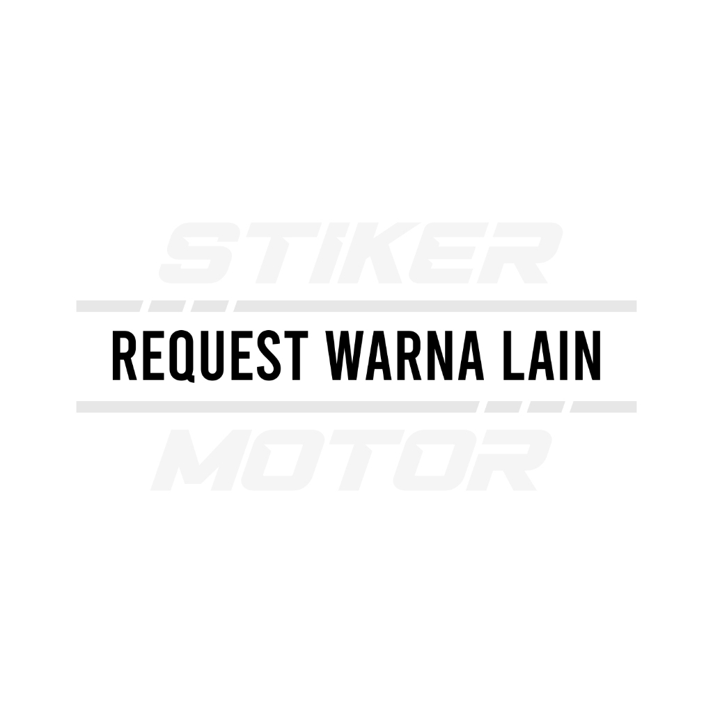 Jual TG30 STRIPING STIKER STICKER LIS SUZUKI TORNADO GS 110 1996 1997 ...